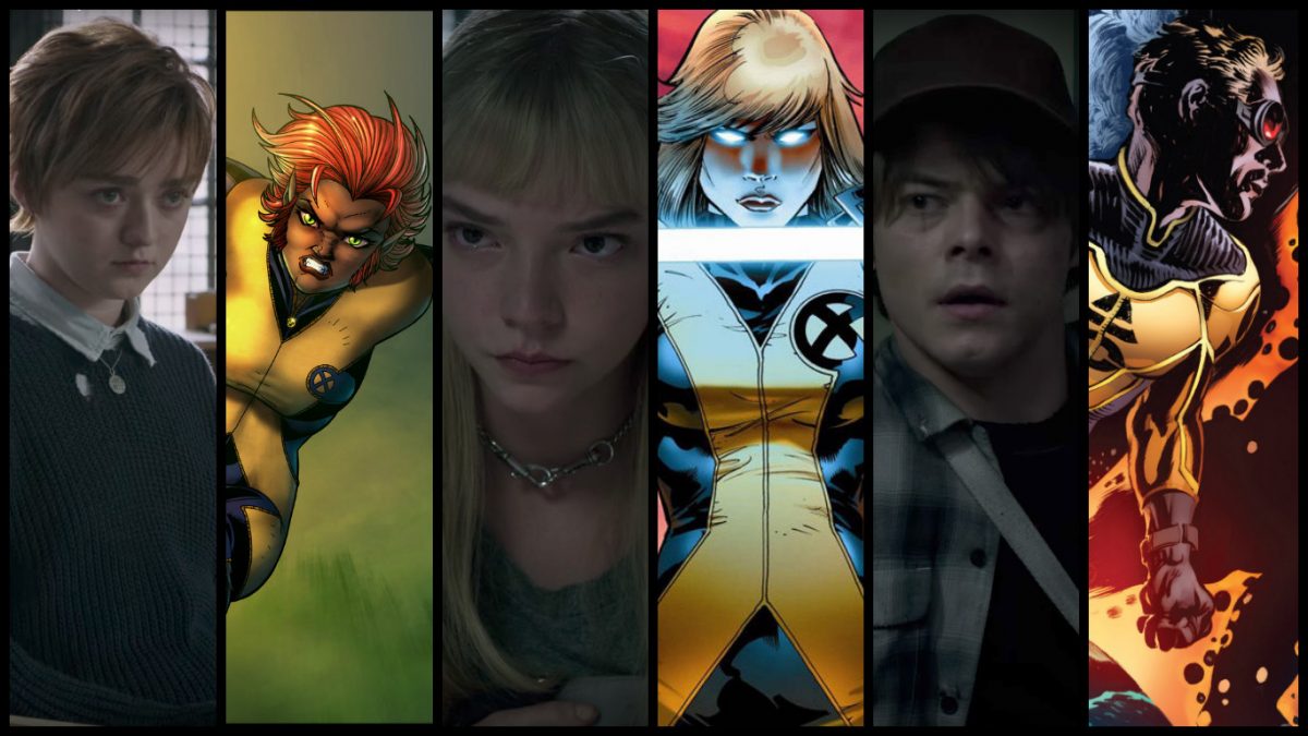 Aquí Todo Lo Que Tienes Que Saber Para Ver New Mutants