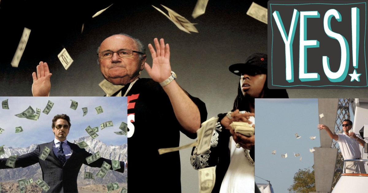 Estos son los mejores memes para cuando cayó el pago de quincena