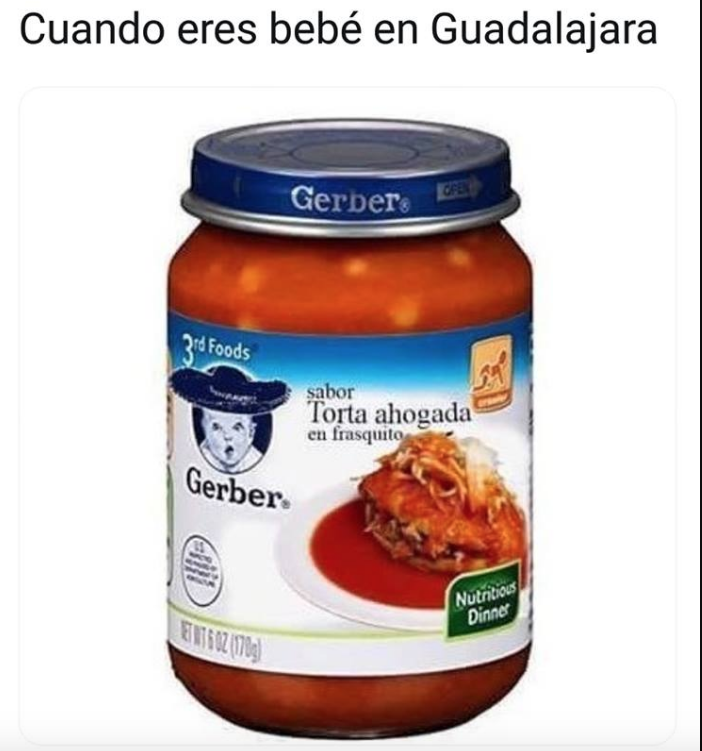 Estos son los mejores memes de los Gerbers de sabores - Erizos MX