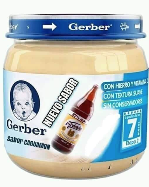 Estos son los mejores memes de los Gerbers de sabores | Erizos