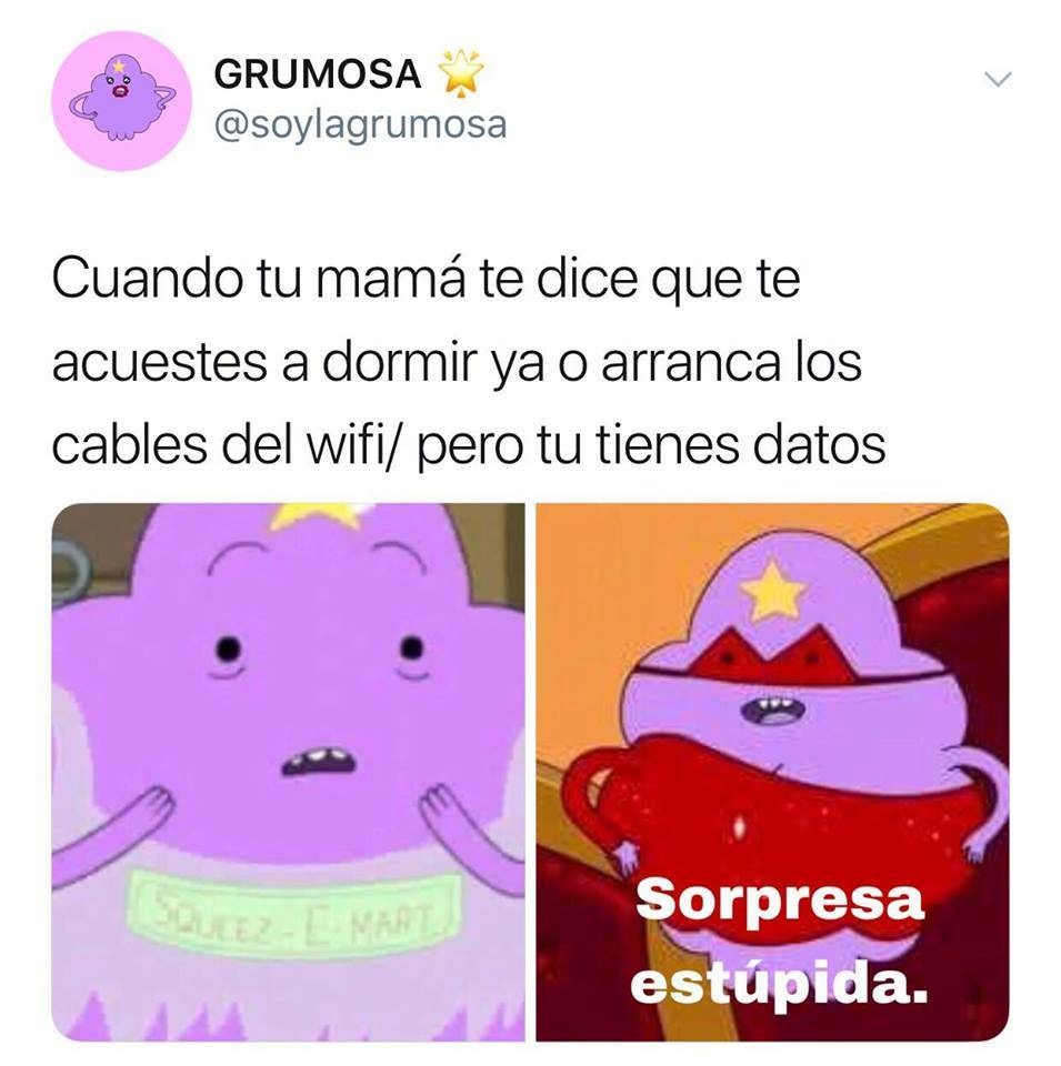 30 Memes De Princesa Grumosa Para No Quedar Como Estúpida Erizos