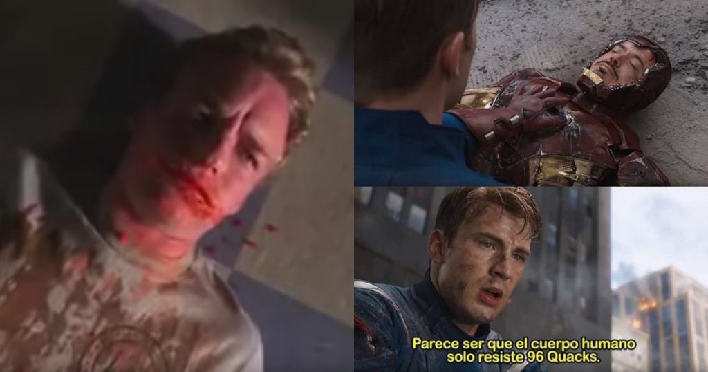 Estos memes de 96 quacks te harán vomitar de risa - Erizos MX