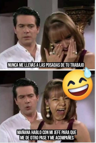 Las posadas llegaron y estos son los mejores memes para disfrutarlas ...