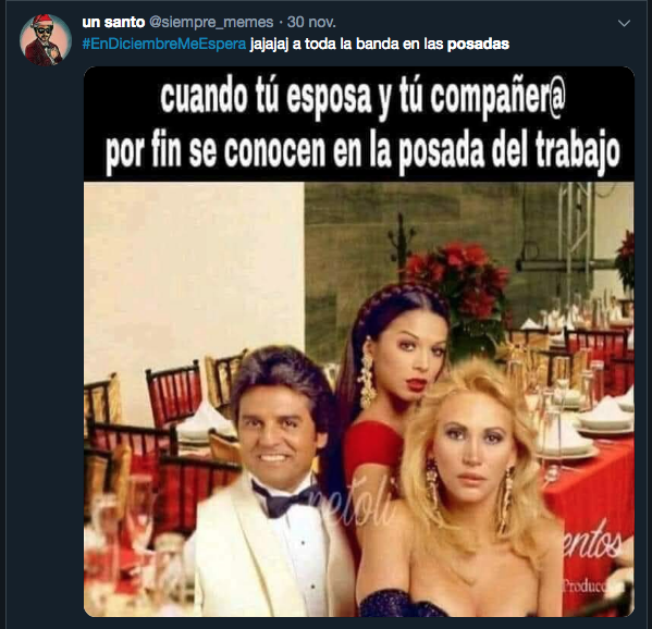 Posadas En Memes