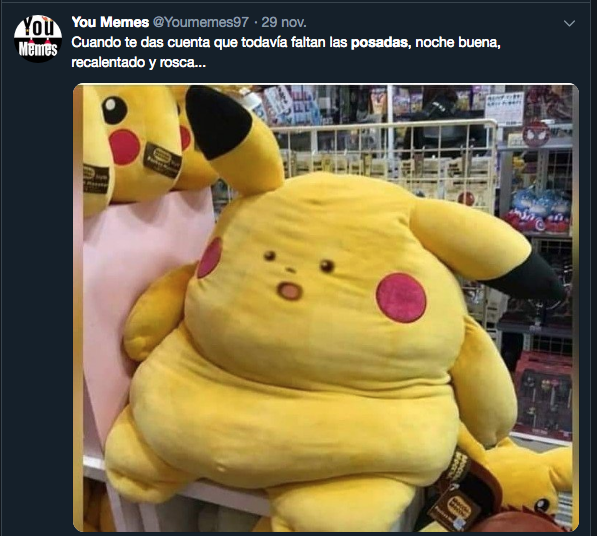 Las posadas llegaron y estos son los mejores memes para disfrutarlas ...