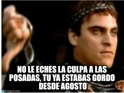 Las posadas llegaron y estos son los mejores memes para disfrutarlas ...