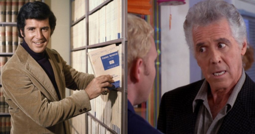 RIP: Muere Jed Allan de la serie "Beverly Hills 90210" ¡menos de una ...