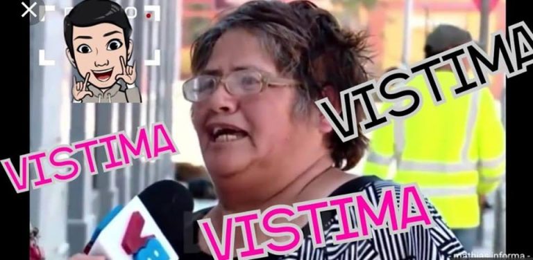OH NO: El origen del meme de la 'vístima' es más oscuro de lo que ...