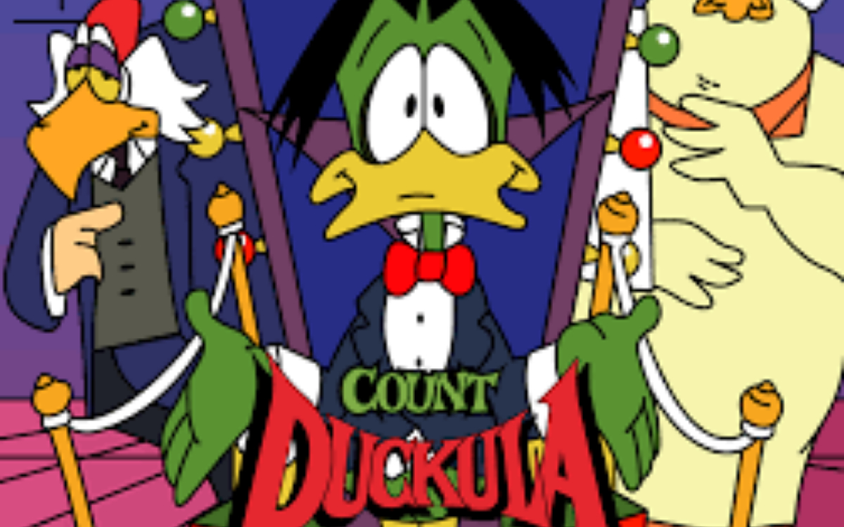 El Conde Pátula te harán recordar tu amor por Patolín | Erizos