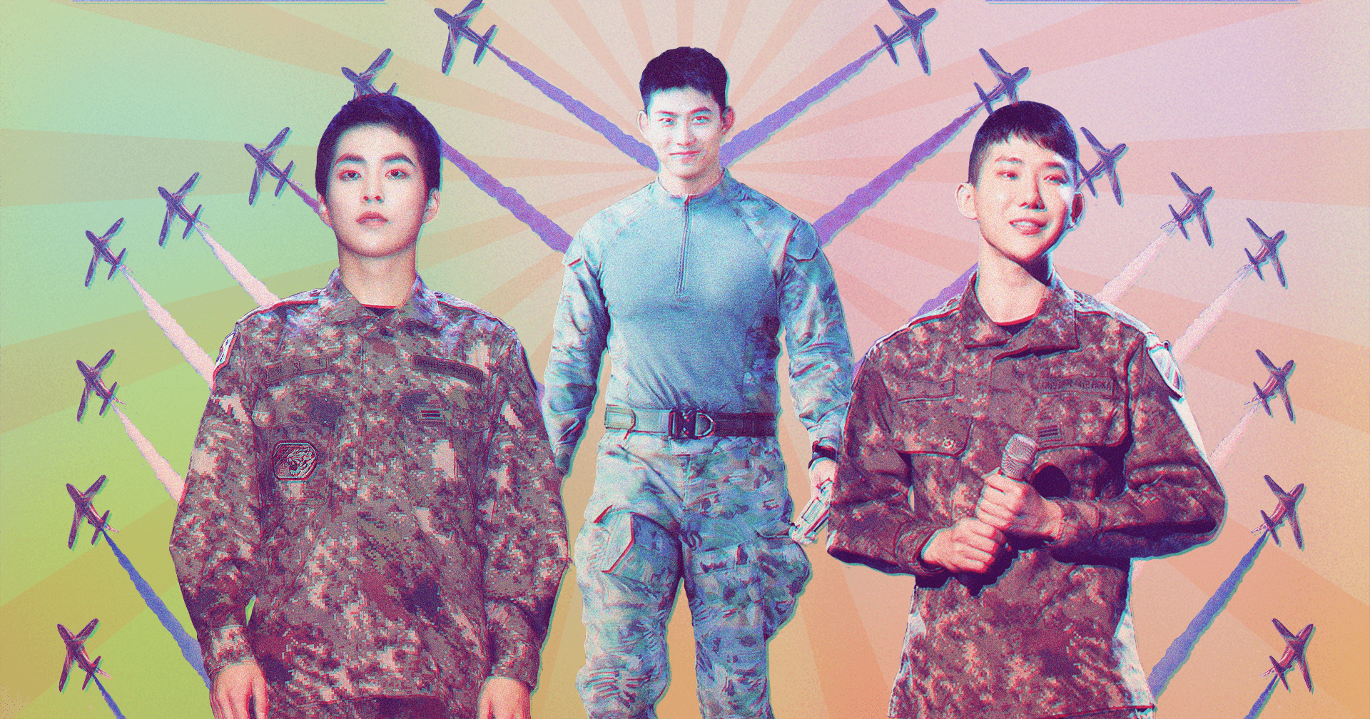 ¿Sabes por qué los idols del K-pop deben hacer su servicio militar? - New Jetpack Site