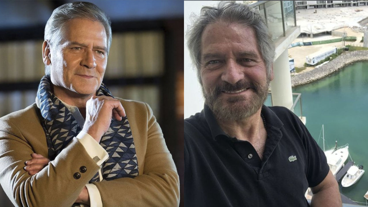 Despiden a Leonardo Daniel para que se recupere del Covid-19