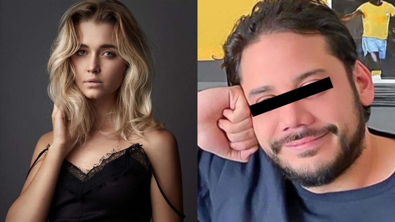 Novia de Rix habla por primera vez después de la detención de su novio