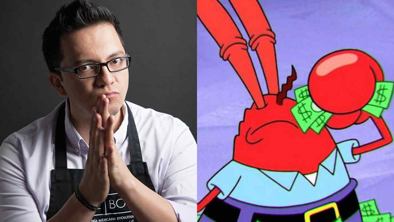 El chef José Ramón le pone multas a sus empleados hasta por no ...