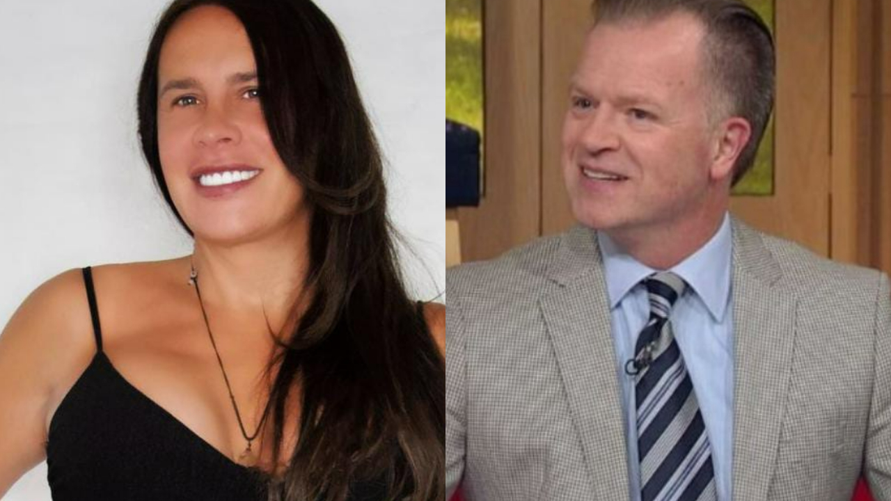 Aseguran que Karla Sofía Gascón y Arturo López Gavito son novios