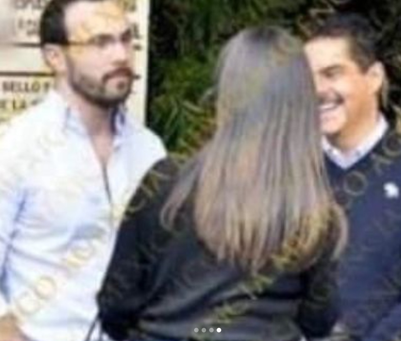 Resurgen Fotos De Javier Alatorre Con Su Novio Y Dicen No Sabía Que