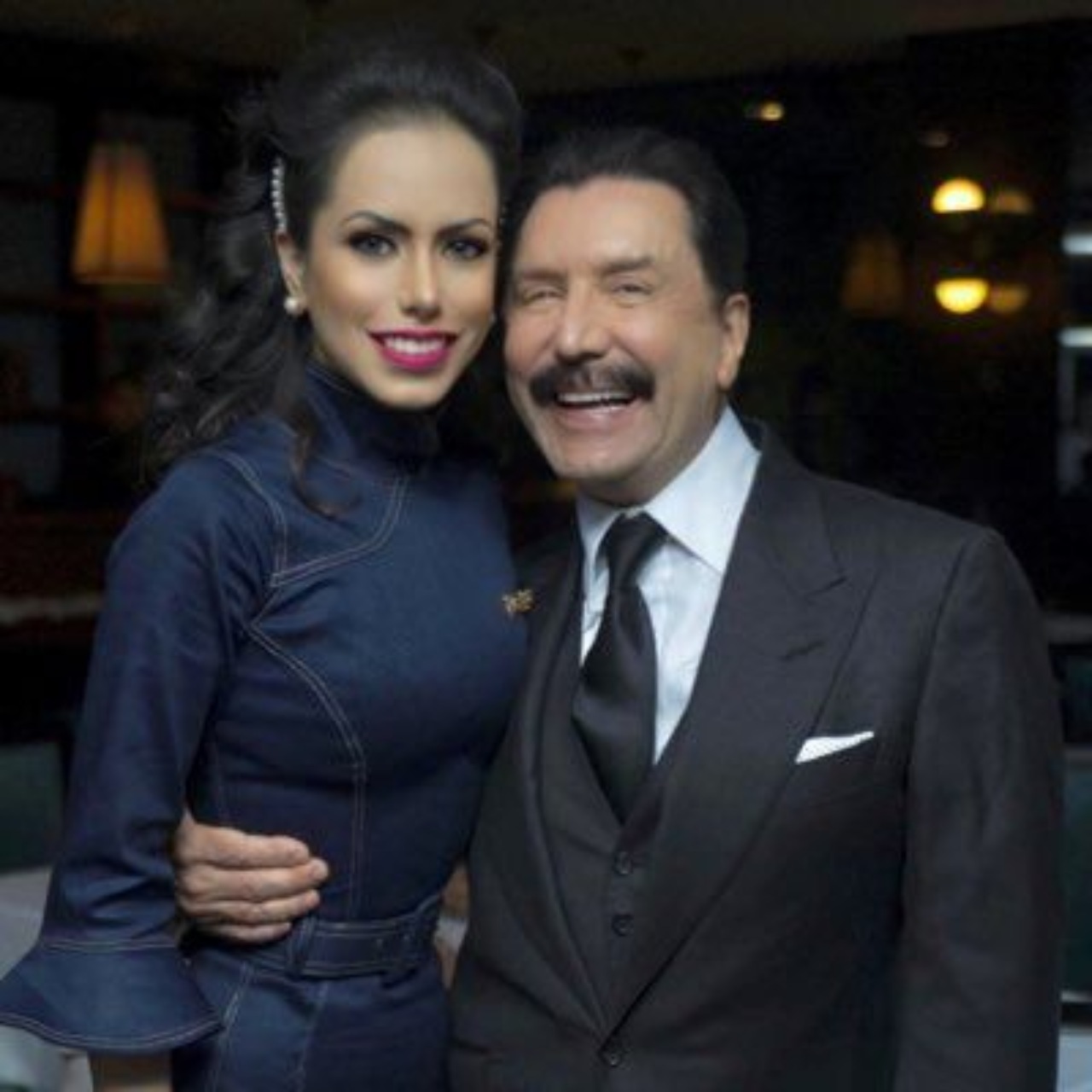 Ex de Yrma Lydia denunció que la cantante le robaba; quería verla en ...