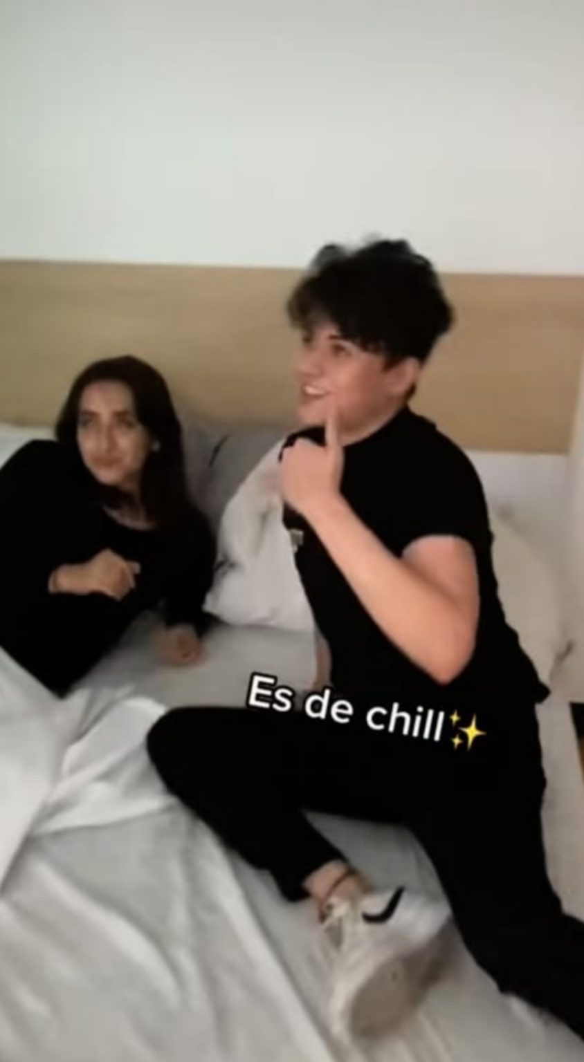 ¿Qué significa "chill" en redes sociales, el nuevo fenómeno viral de TikTok?