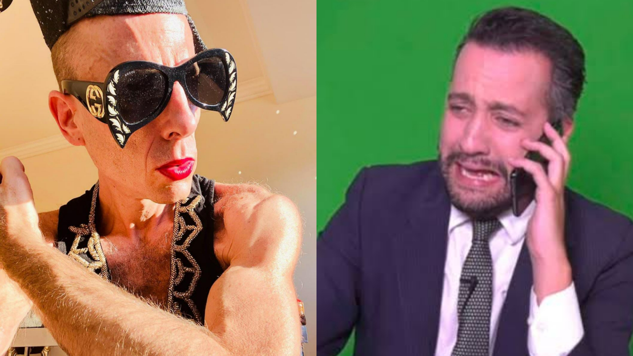 Edy Smol responde a burlas de Chumel Torres y le dice: "sal del clóset ...