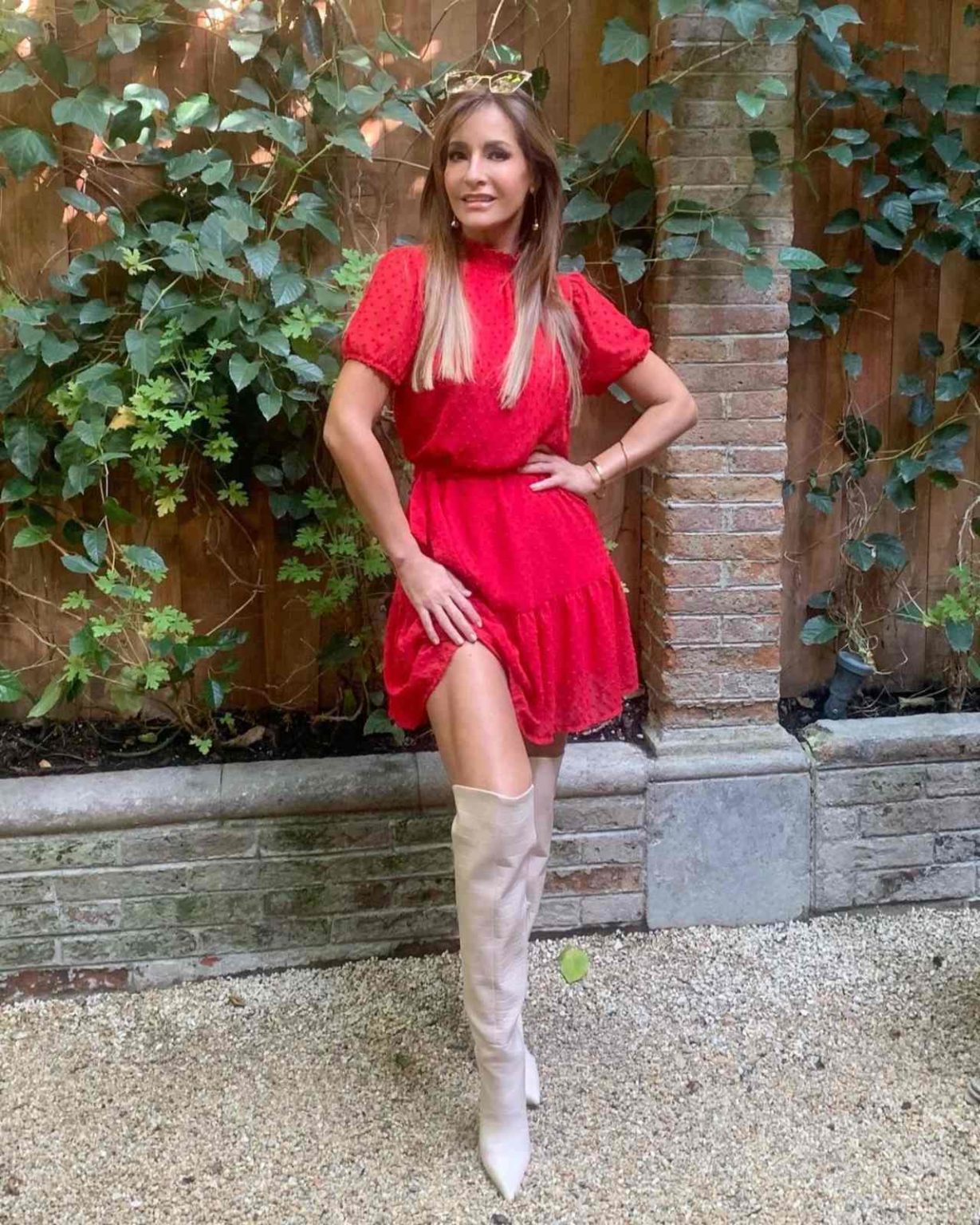 ¿Qué fue de Sarah Bustani, el amor de la vida de Eugenio Derbez con ...