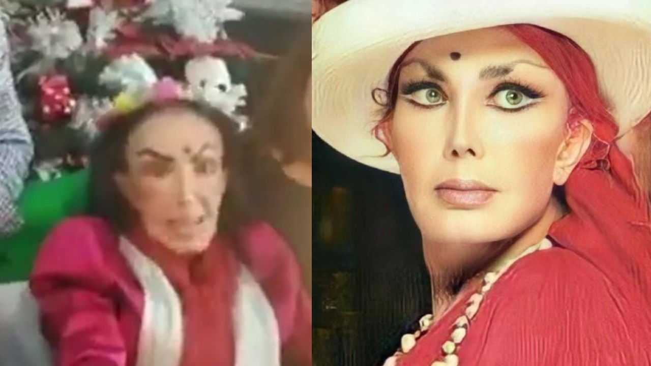 Irma Serrano reaparece celebrando sus 89 años, pero le dicen: "parece ...