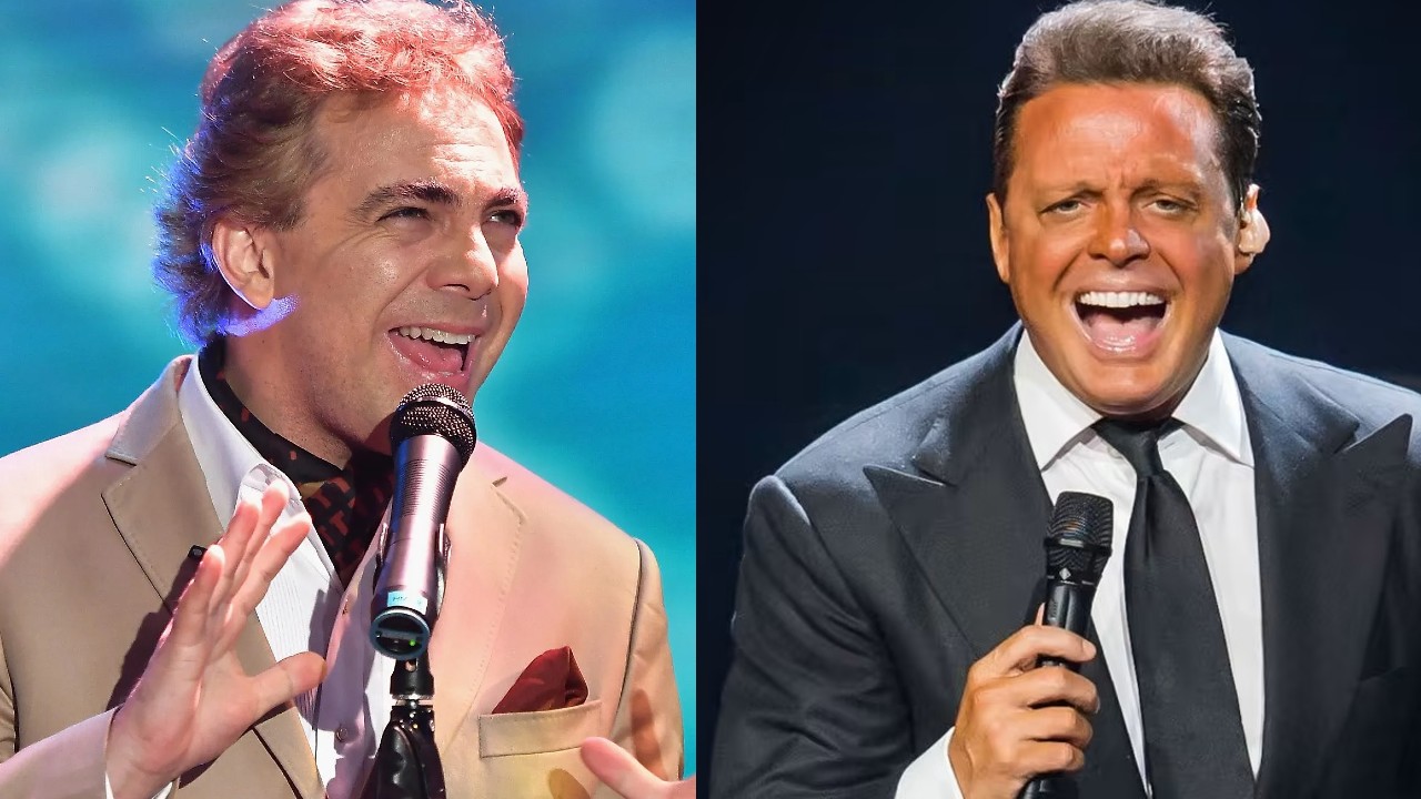 Por esta canción aseguran que Cristian Castro es mejor cantante que ...