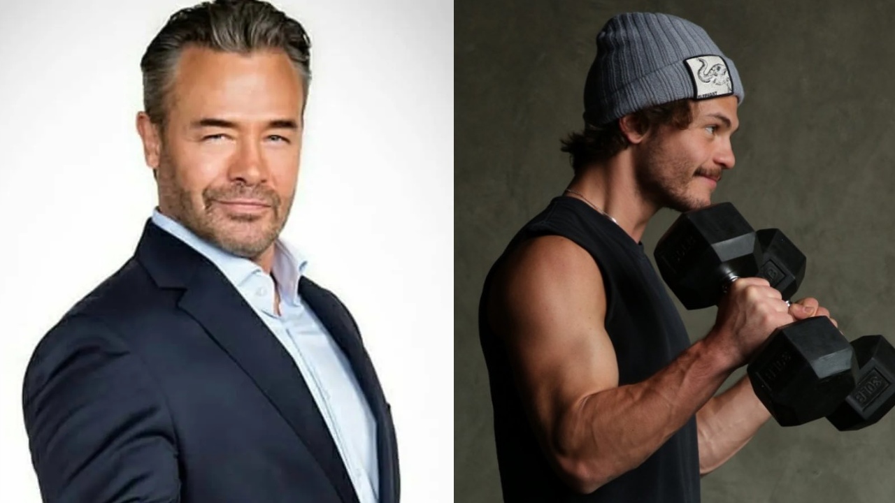 Él es el guapo hijo de Sergio Sendel y supera hasta a su papá