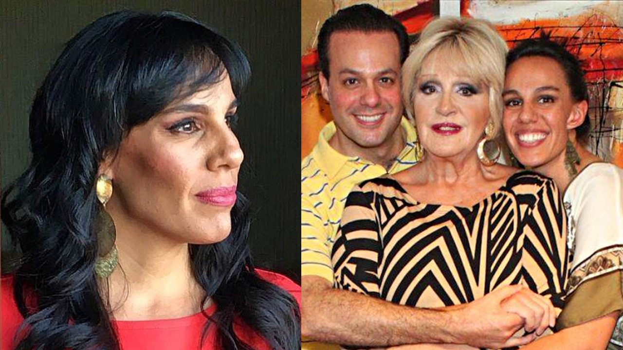 Marysol Sosa rechaza reconciliarse en Navidad con Anel y José Joel ...