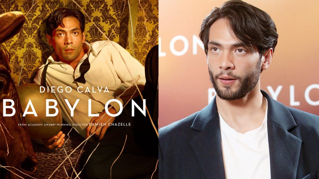 Él es Diego Calva, el guapo actor mexicano nominado a los Globos de Oro ...