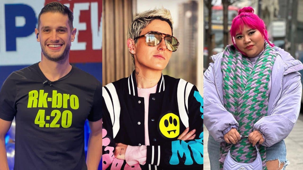 Adrián Marcelo sigue: Ataca a Maca Carriedo, a Herly y a la periodista ...