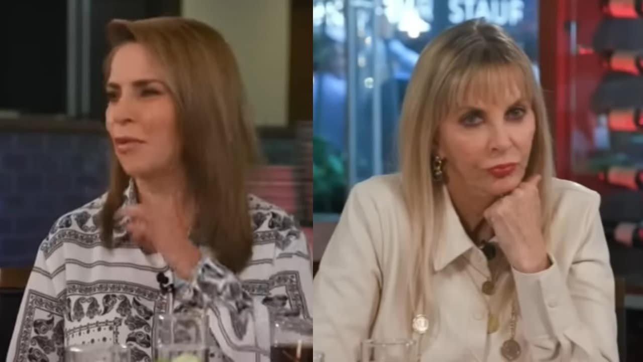 Ana María Alvarado pelea con Shanik Berman tras despido con Maxine: "La ...