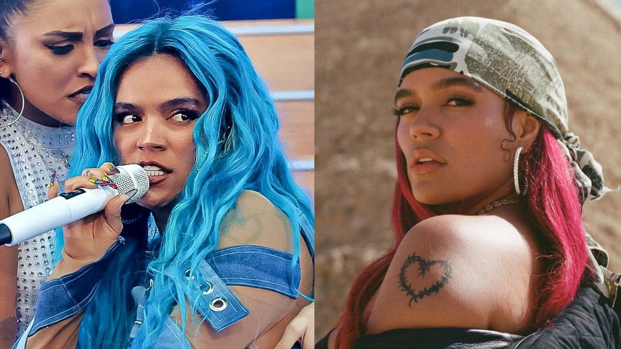 Karol G responde a críticas por su figura y asegura: "es mi cuerpo y es así"