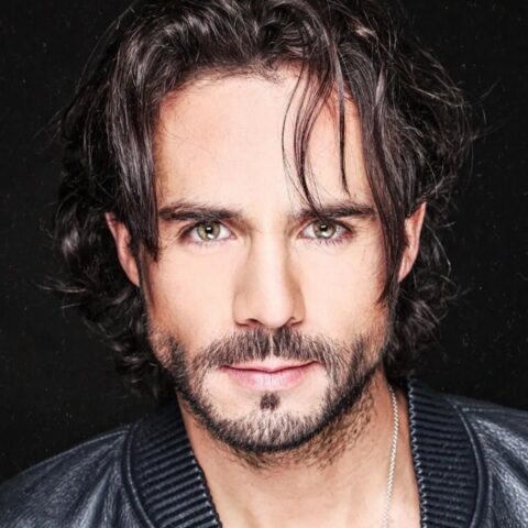 Así se ve Lucero con José Ron en su regreso a las telenovelas