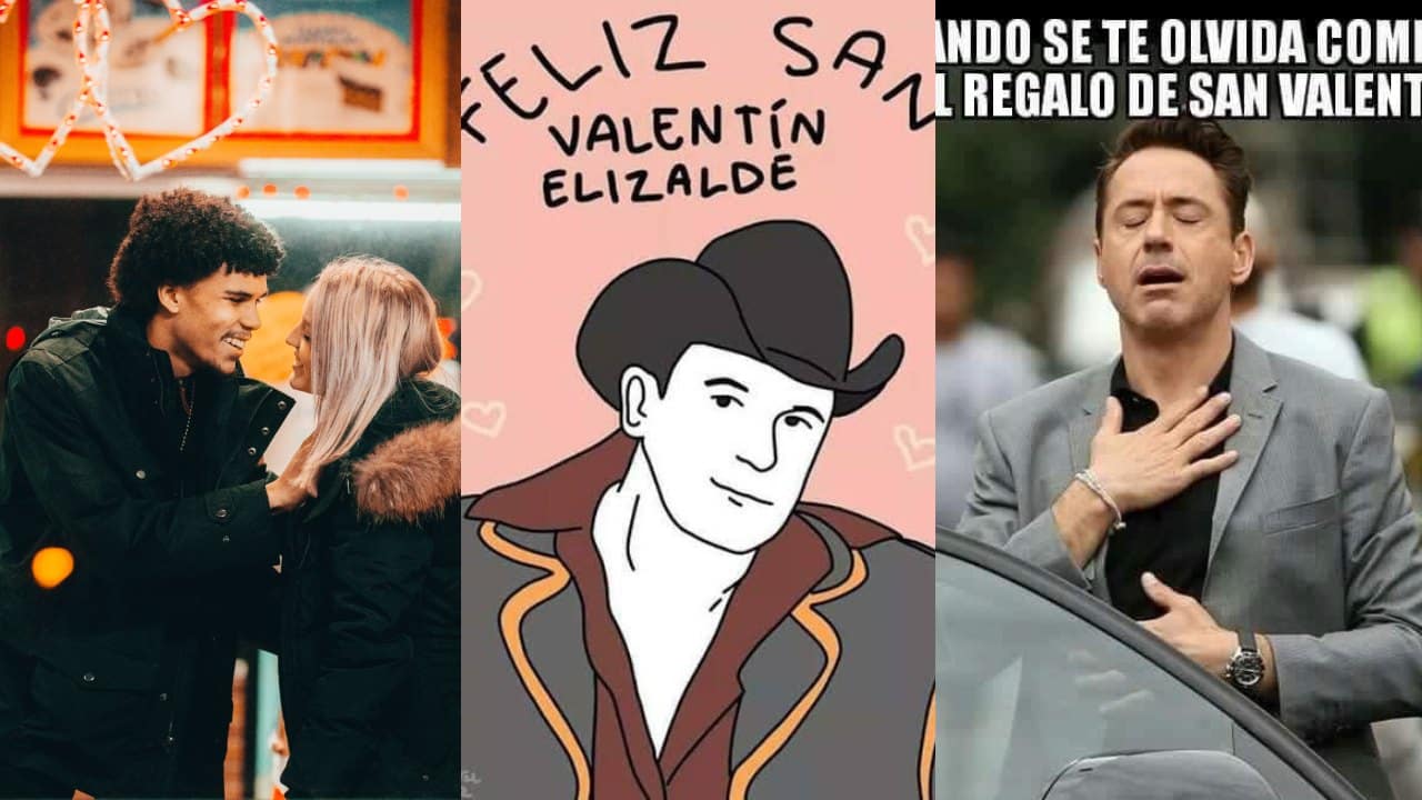 Los mejores memes del Día del Amor y la Amistad aunque estés más solo ...