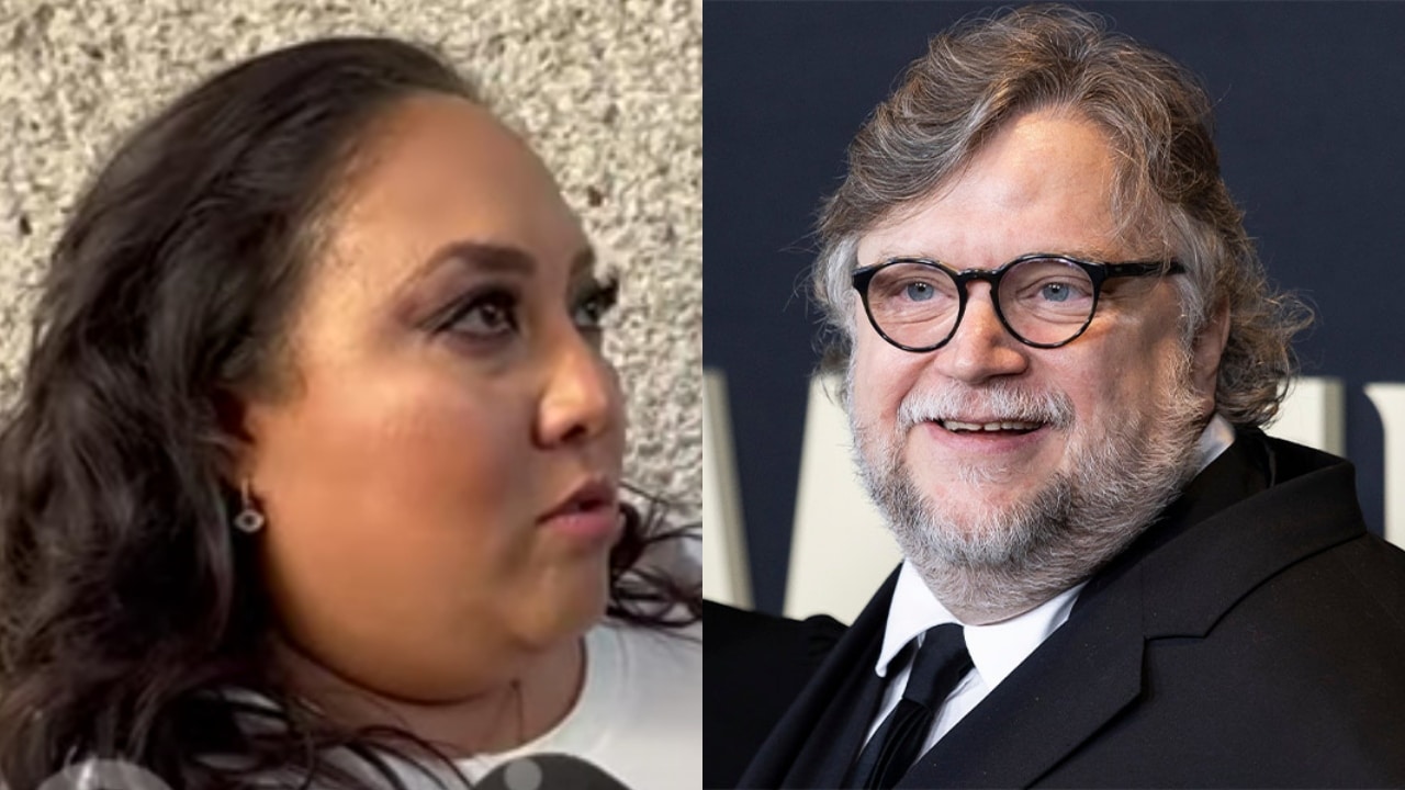 Michelle Rodríguez enfurece al ser cuestionada por banda gástrica: “no ...