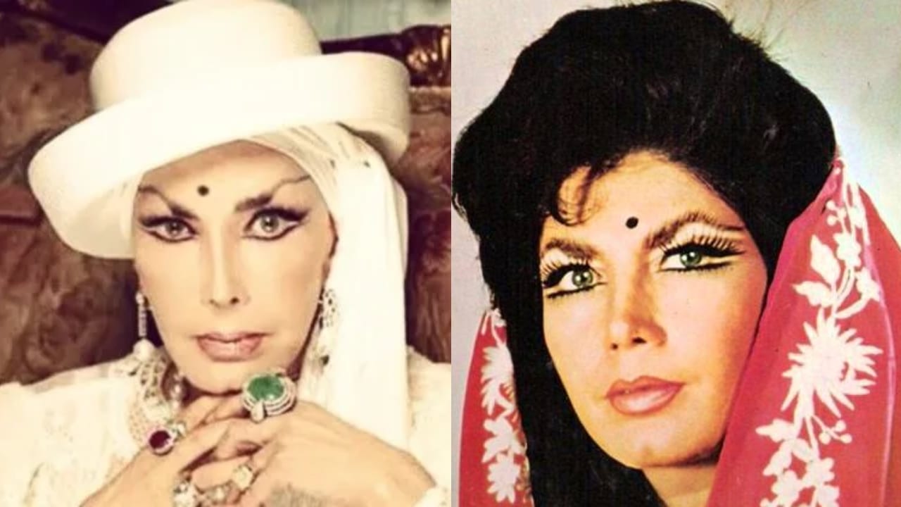 10 Fotos de Irma Serrano “La Tigresa” que comprueban que era la más hermosa