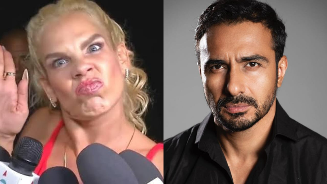 Niurka defiende a Pascasio López y pide castigo para Vanessa Bauche y ...