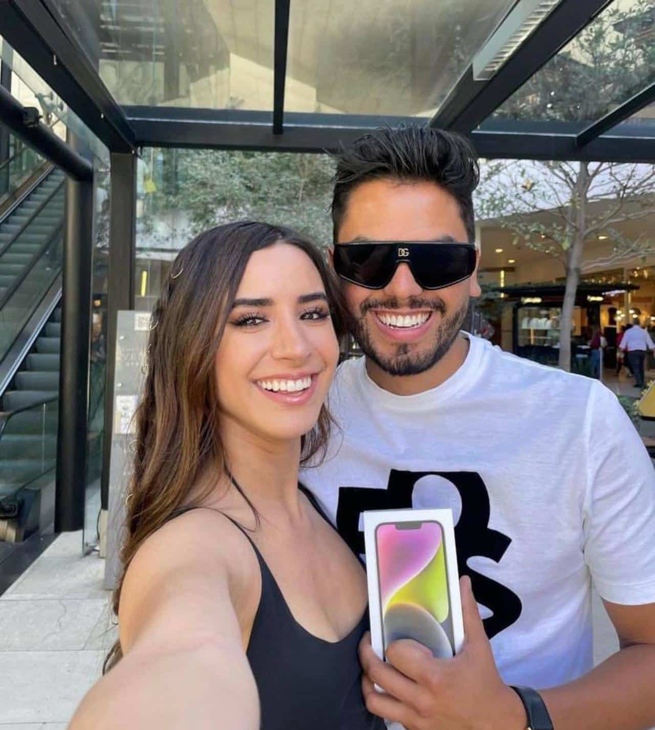 Omar Núñez por fin sale de su escondite y le ofrece disculpas a Tammy Parra