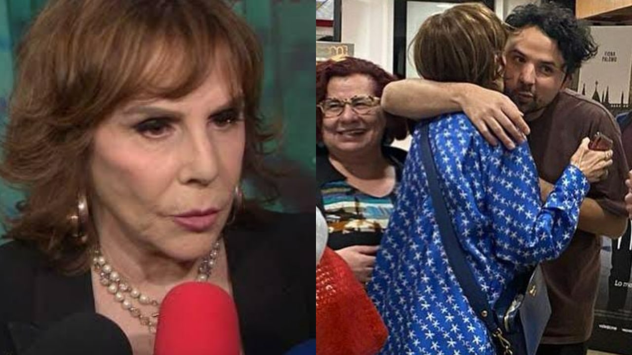 Rebecca Jones pide que no le tengan lástima tras reaparecer ...