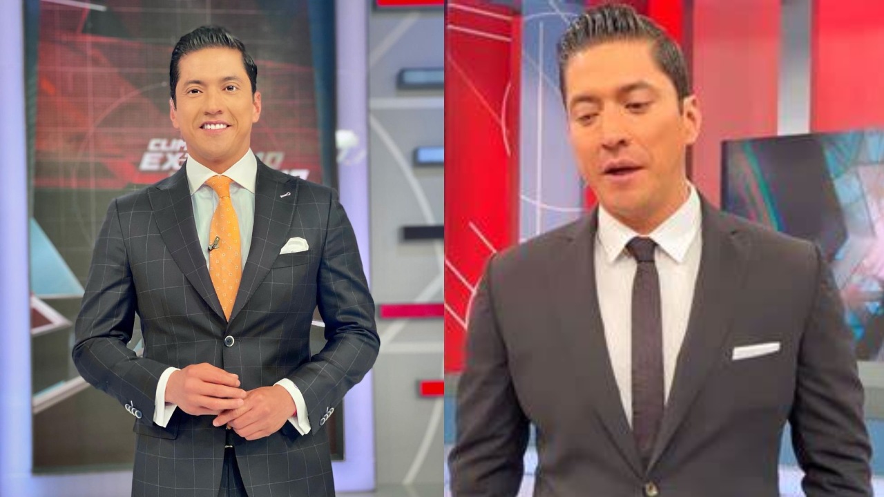 Uriel Estrada se queda fuera de 'Al Extremo' y ya tienen a su reemplazo