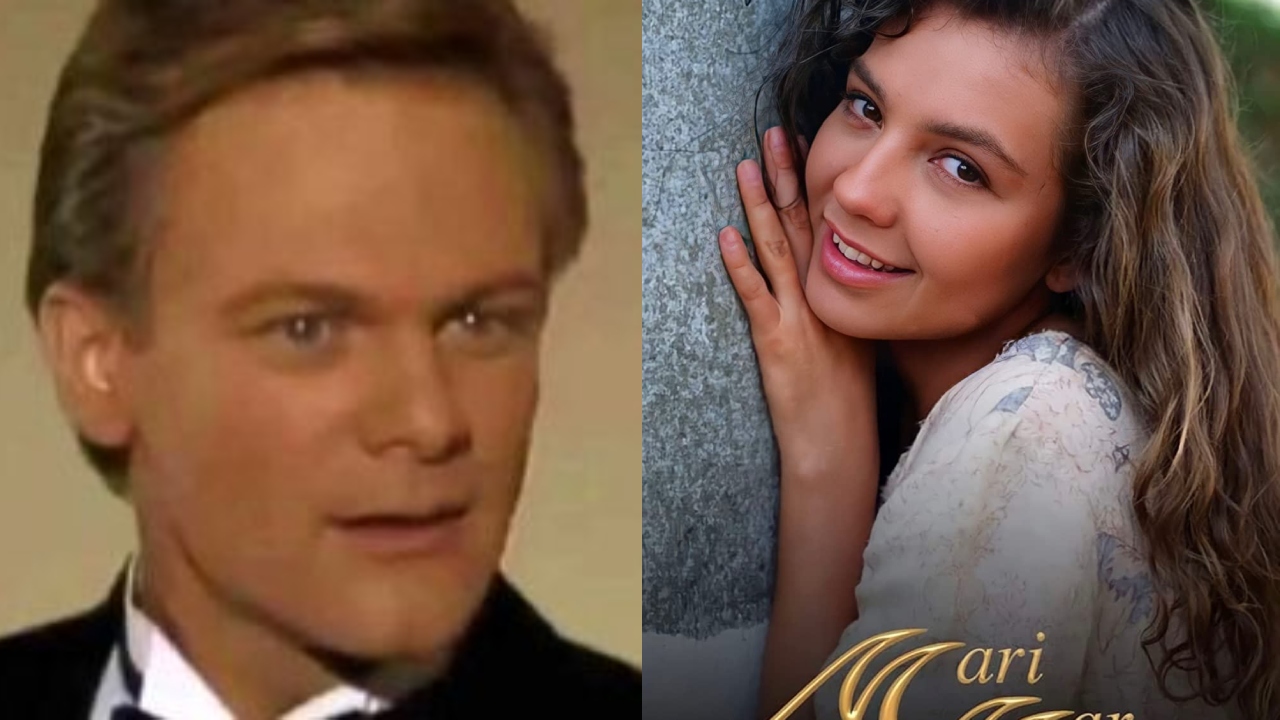 El drástico cambio de "Arturo" de 'Marimar' a 29 años de la telenovela