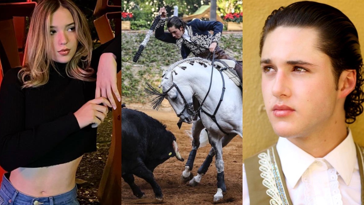 Quién Es Tarik Othon El Guapo Novio De Mía Rubín Legarreta Que Se